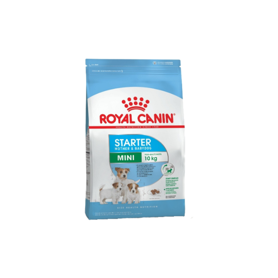 ROYAL CANIN MINI STARTER – Animalia