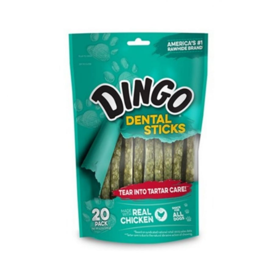 DINGO DENTAL STICK – Animalia