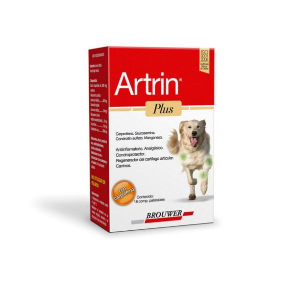 ARTRIN PLUS – Animalia