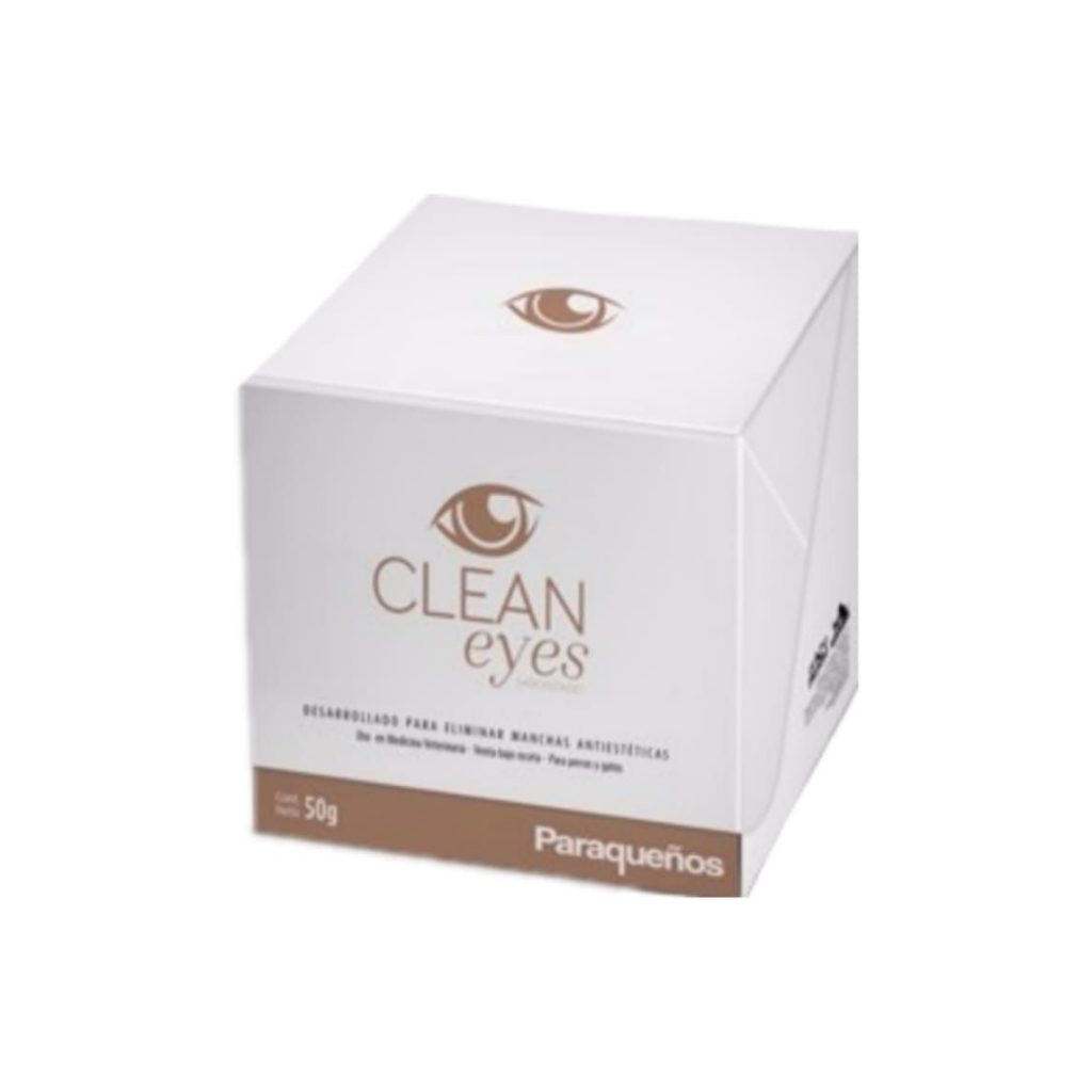 CLEAN EYES 50 GR – Animalia