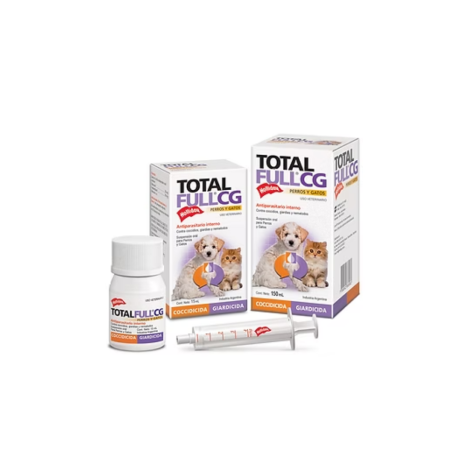 TOTAL FULL CG 15 ML – Animalia
