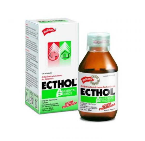 ECTHOL AMBIENTAL 100 ML – Animalia
