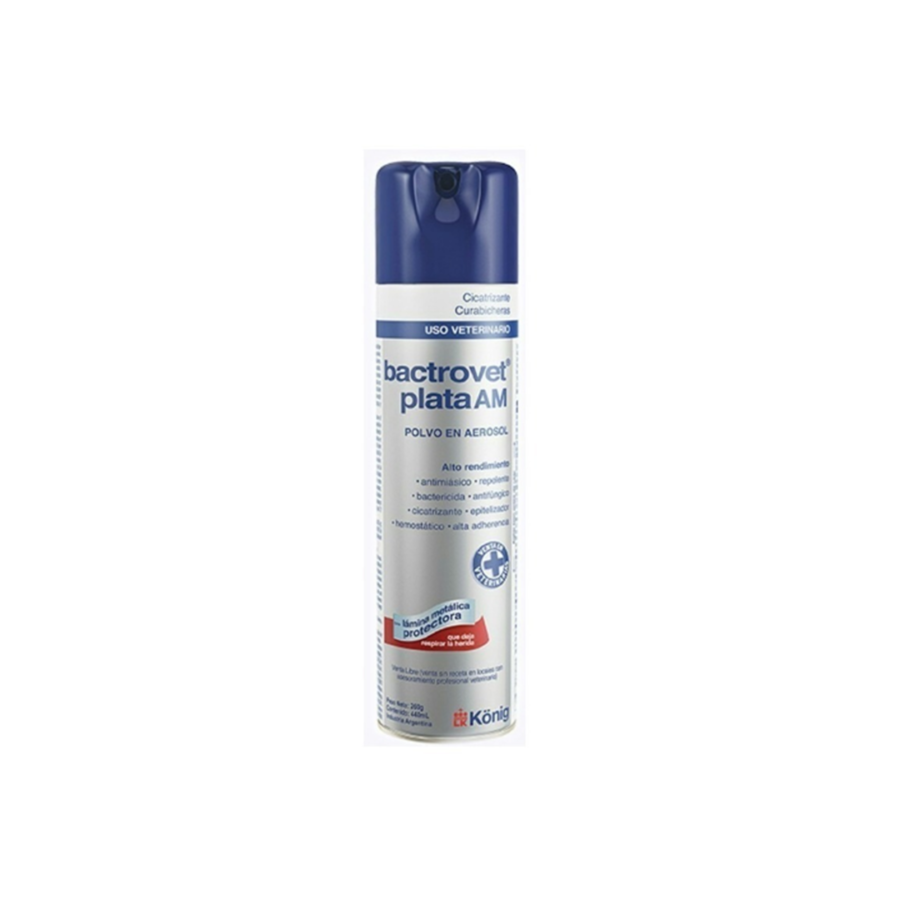 BACTROVET PLATA 440 GR – Animalia