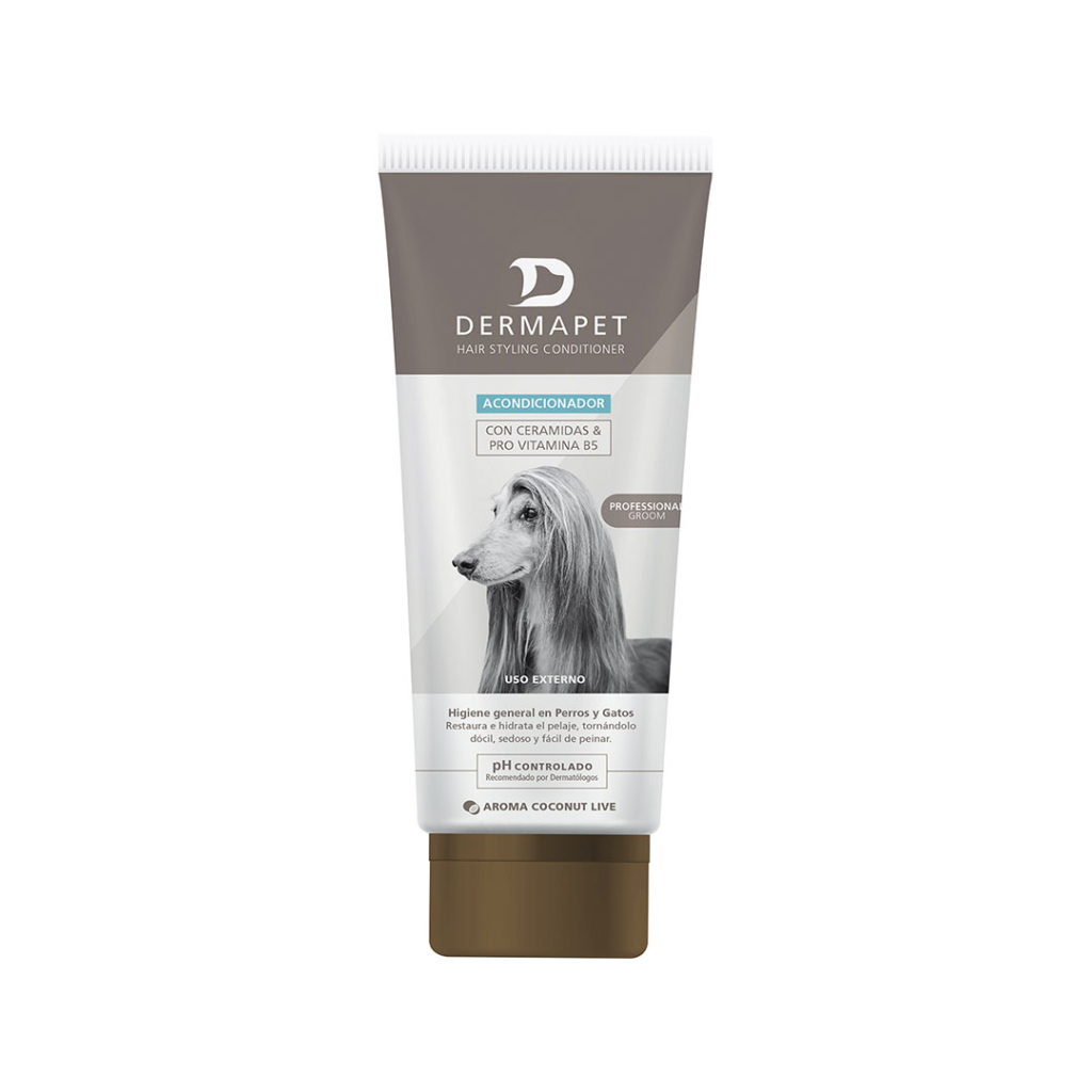 ACONDICIONADOR DERMAPET 250 ML – Animalia