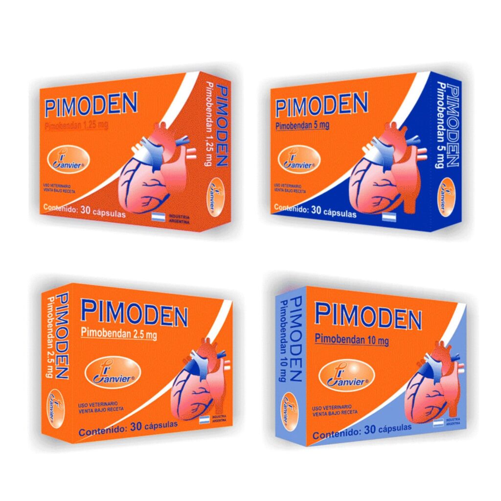 PIMODEN 2.5 MG – Animalia