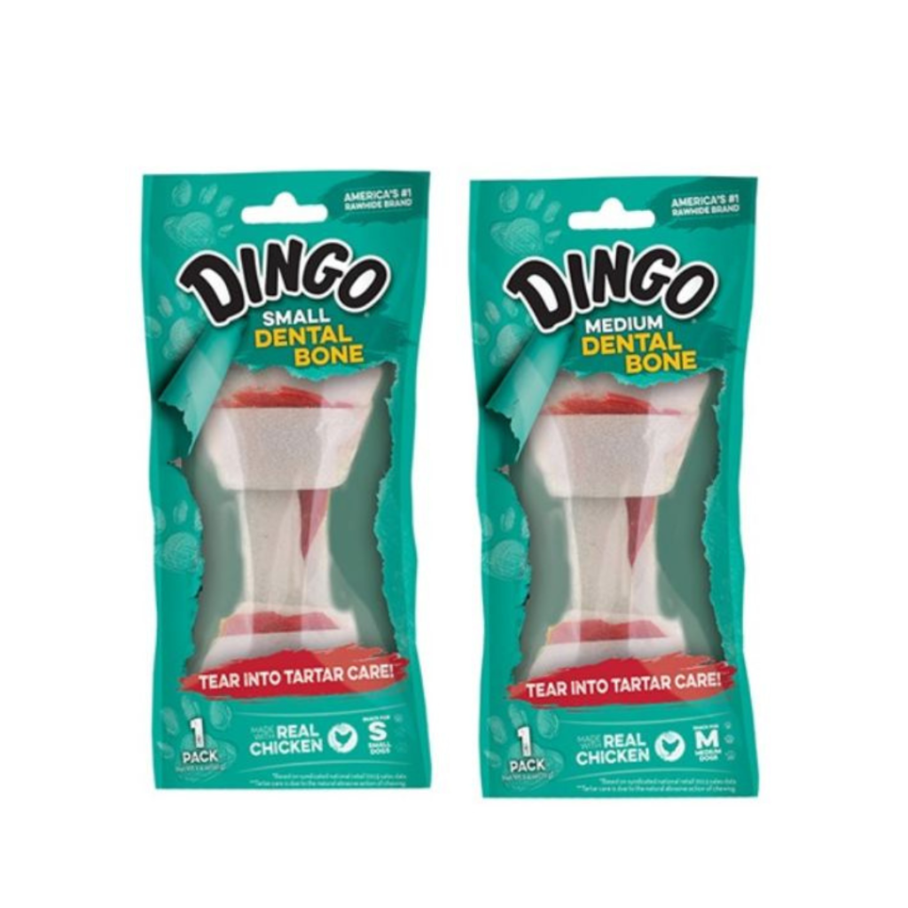 DINGO DENTAL BONE – Animalia