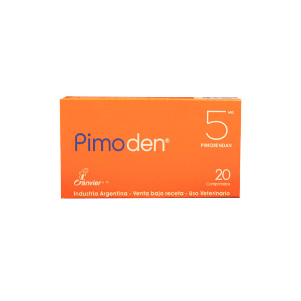 PIMODEN 5 MG – Animalia