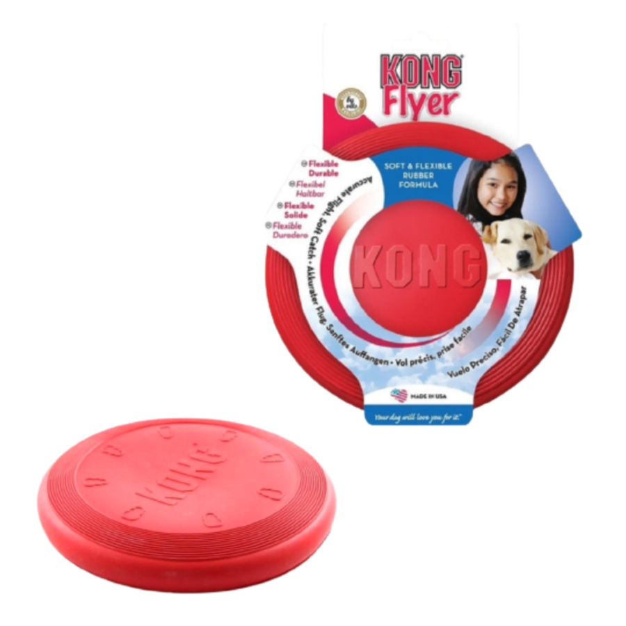 KONG FLYER – Animalia