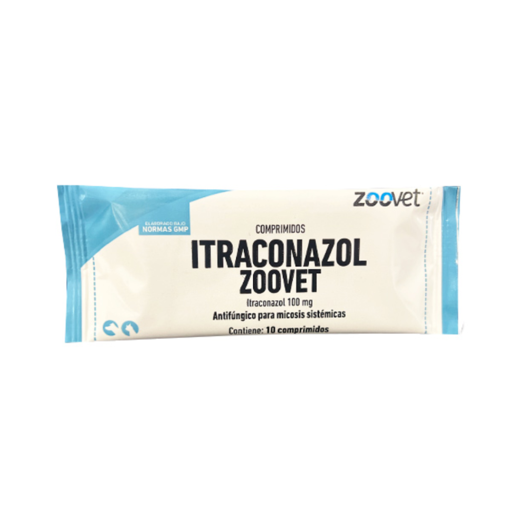 ITRACONAZOL 100 G – Animalia