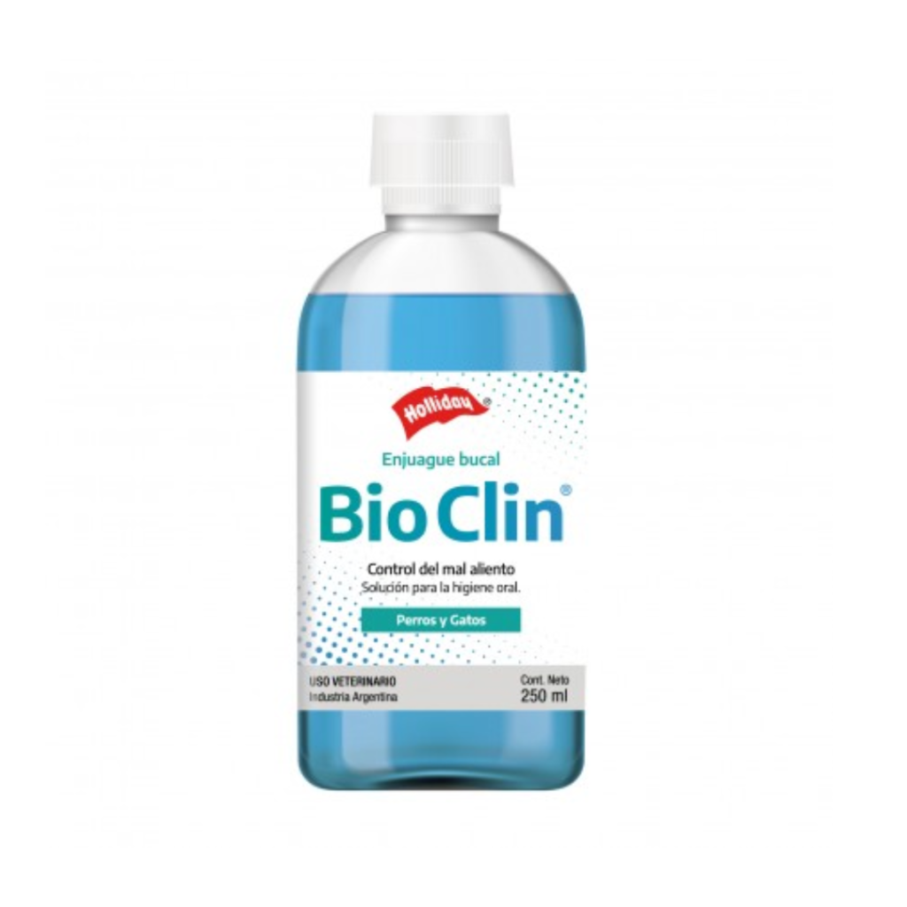 BIO CLEAN ENJUAGUE BUCAL – Animalia