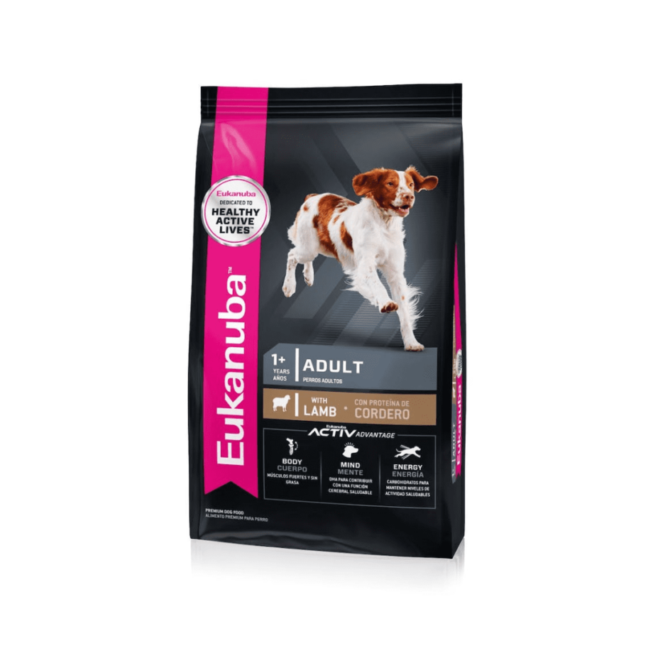 EUKANUBA ADULT CORDERO – Animalia