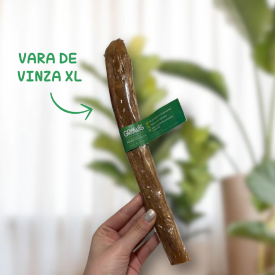 VARA DE VINZA GROWIS XL – Animalia