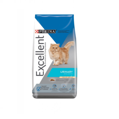 EXCELLENT CAT URINARY 1KG – Animalia