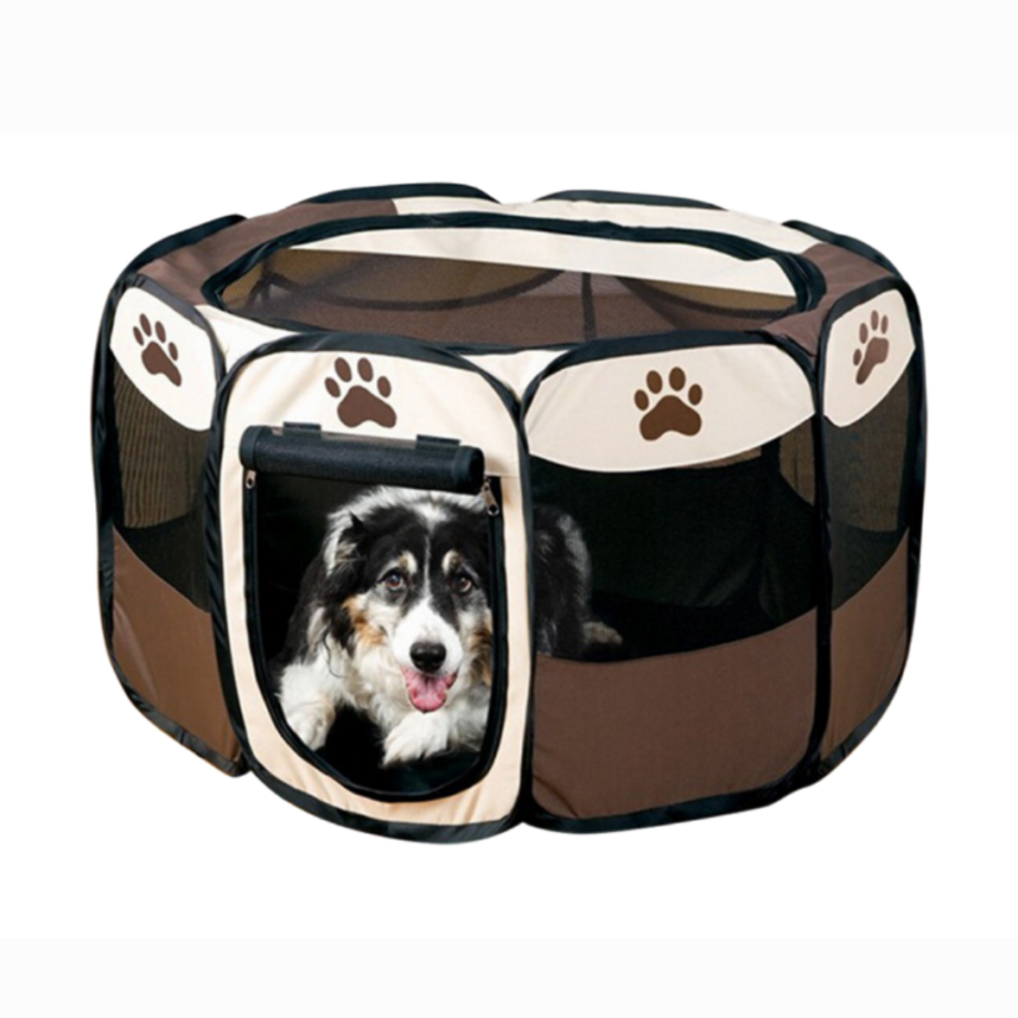 CORRAL PLEGABLE MULTIFUNCIONAL – Animalia